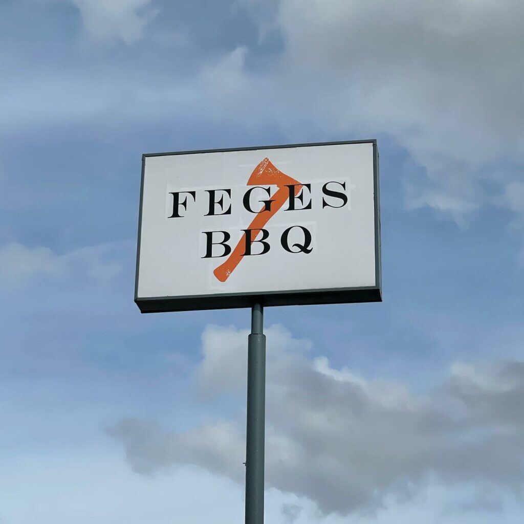 The Most Durable Materials for Outdoor Signs in Houston